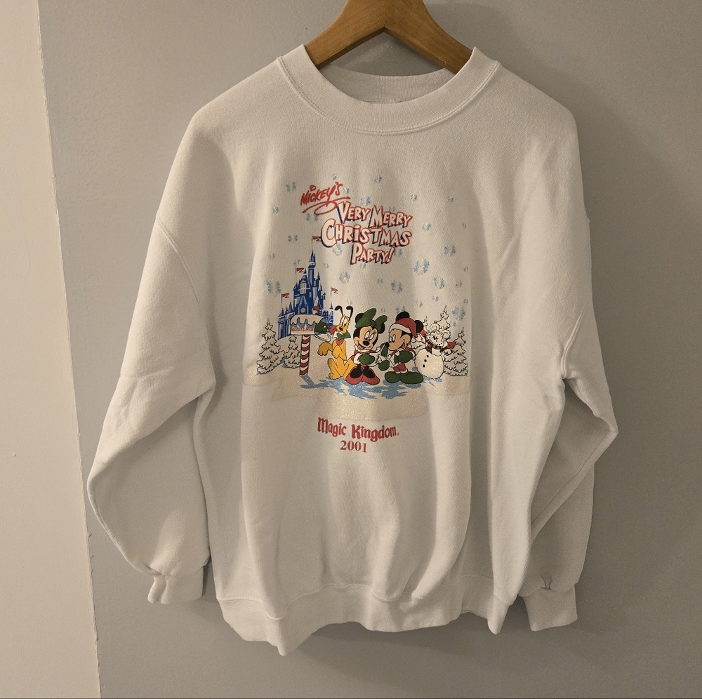 Rare 2001 Disney Mickeys Very Merry Christmas Magic K… - Gem